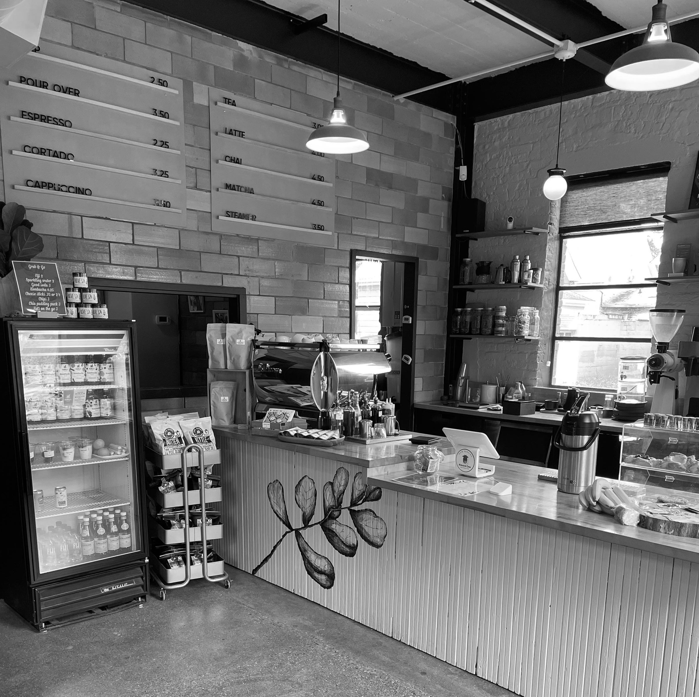 Venue and Event Rentals | Fiddle Leaf Cafe